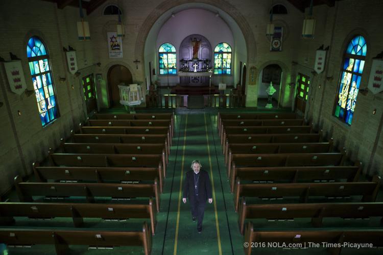 Historic Gretna church reimagines itself, rebuilds numbers | Archive ...
