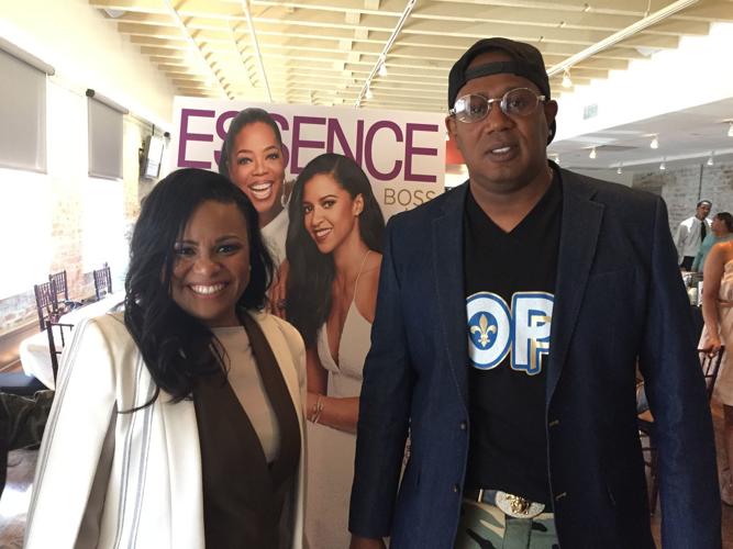 New Orleans rap mogul Master P to partner with Essence Festival for ...