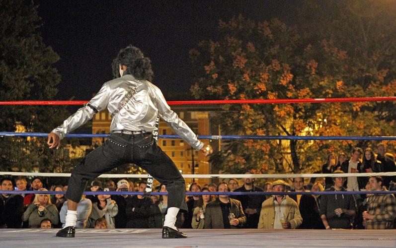 Friday Night Fights, where boxing meets cabaret, is back for a 50th ...