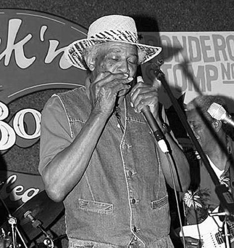 Leslie 'Lazy Lester' Johnson, architect of Louisiana swamp-blues, dies ...