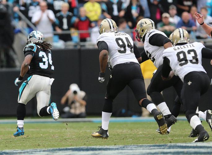 New Orleans Saints vs. Carolina Panthers: What to Watch | Saints | nola.com