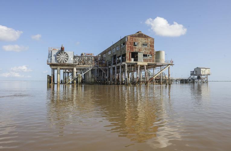 oil platforms case 2003