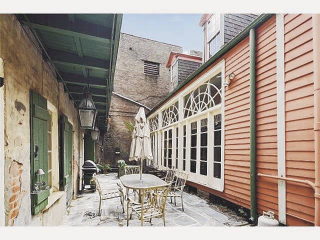 909 Touro St. in the Faubourg Marigny Triangle | Real Estate | nola.com