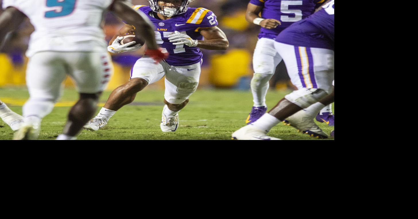 How Josh Williams drew up his own path to become part of LSU's running ...