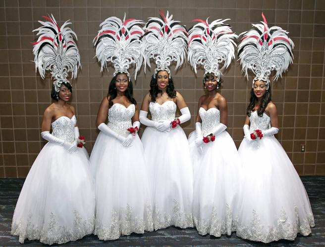 Nell Nolan: Zulu, Townsmen ball | Parties/Society | nola.com