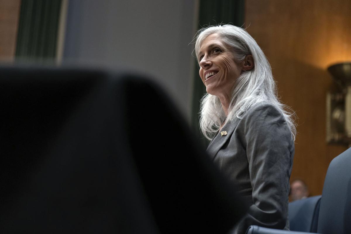 Ex-CDC director Susan Monarez, Bill Cassidy talk RFK Jr. | National ...