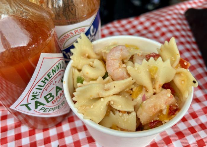 All the new food at Jazz Fest in New Orleans for 2023 | Where NOLA Eats ...