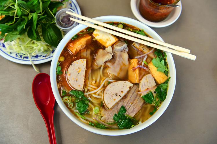 Ian McNulty: Louisiana crab boil, Vietnamese flavor combine at this ...