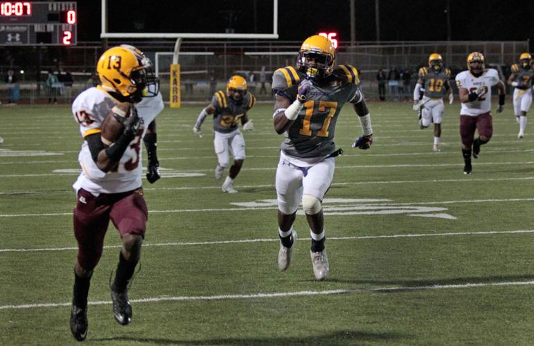 McDonogh 35 receiver Lawrence Keys spills the secret: He's headed to ...