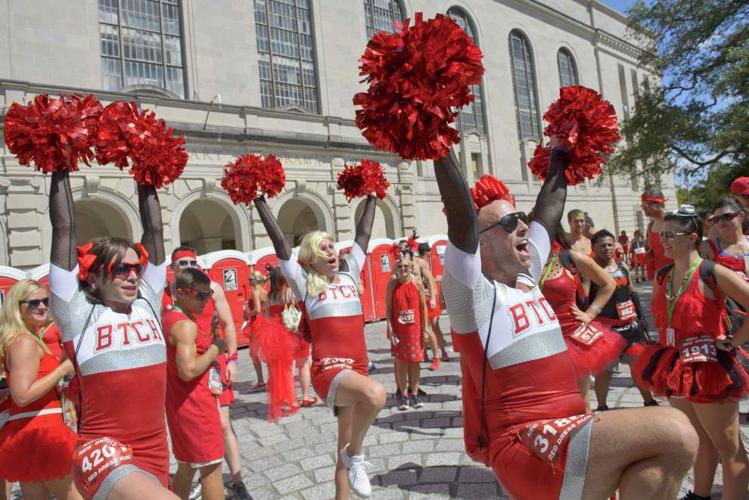 From thrift stores to hardware stores to the costume closet, runners ...