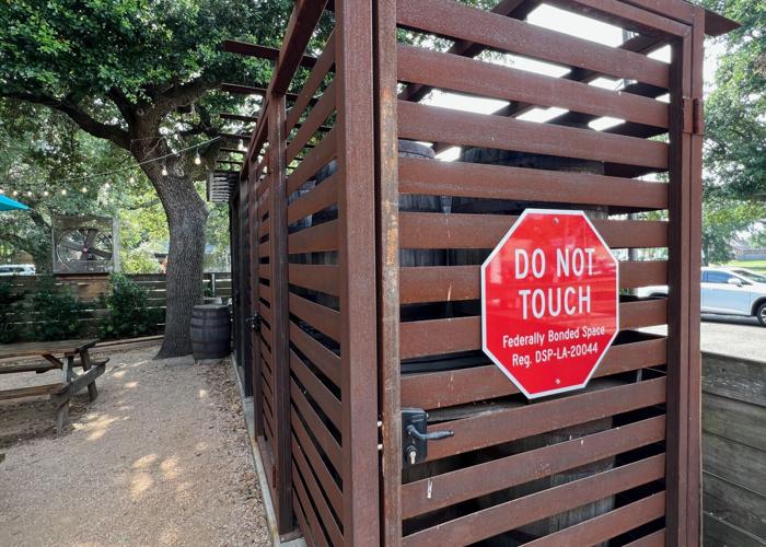 The Backyard restaurant is also Lakeview's new bourbon bar | Where NOLA ...