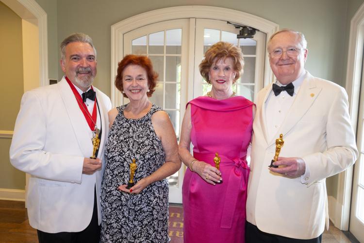 Nell Nolan: LPT Curtain Call Ball 2024, Gay LeBreton and James Farwell ...