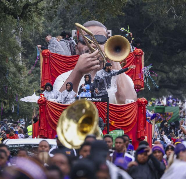 New Irma Thomas float to appear in Freret Mardi Gras parade | Mardi ...