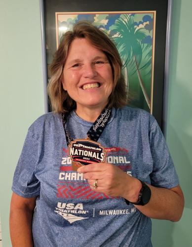 Dooley lives her dream at USA Triathlon Nationals | St. Tammany ...