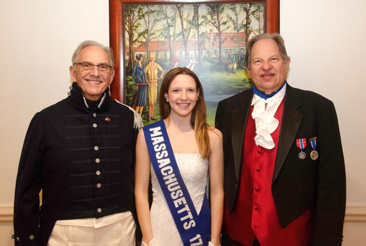 Nell Nolan: Fiona Marks deb, Anabelle Brown deb, Ball of 1812 ...