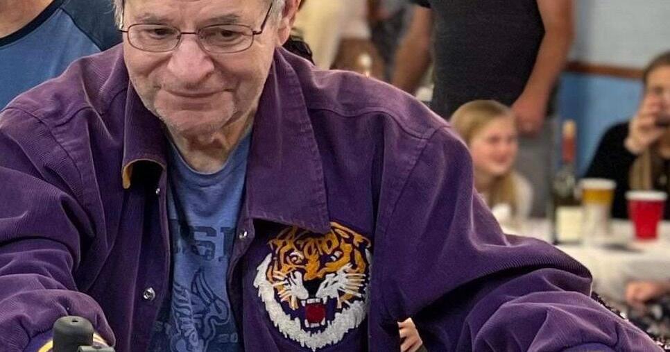 Family pleas for return of beloved late father's LSU jacket ...