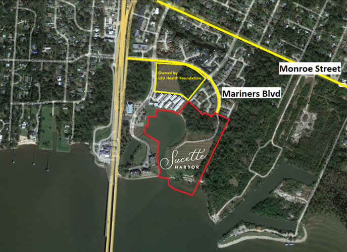 Sucette Harbor proposal nixed by Mandeville City Council | One Tammany ...