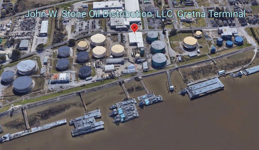 High-tech flights prompt Louisiana pollution notices | Environment ...
