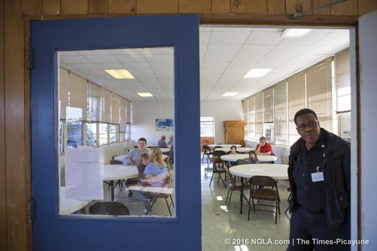 Children visiting parents in Louisiana prisons to receive school ...