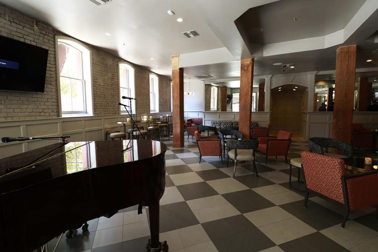 5 facts about NOSH, now open in the Warehouse District | Where NOLA ...