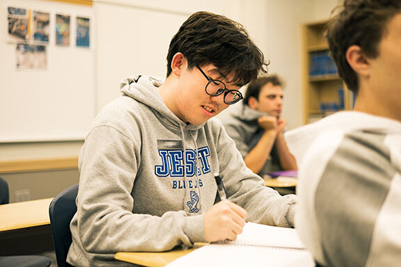 Jesuit High's Daniel Lee makes for National Youth Orchestra | Crescent ...