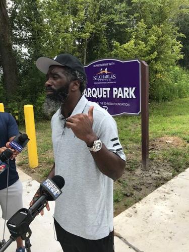 Walker: Ed Reed's latest gift to his hometown of St. Rose one for the ...