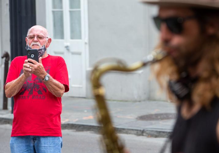 As COVID numbers fall, the French Quarter is getting busier. How do ...