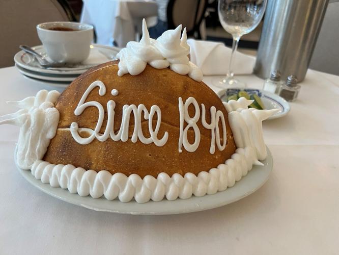 Poppy Took gives inside look at Antoine's in New Orleans ...