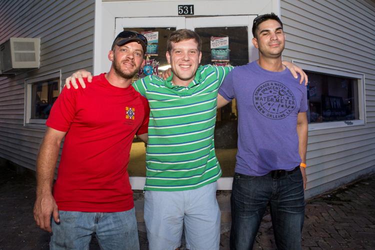 New Orleans Veterans of Foreign Wars benefit brings a crowd to F&M ...