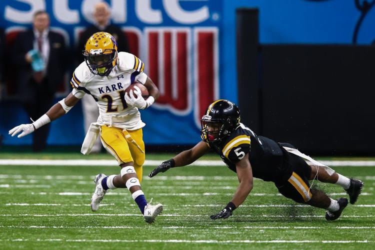 Edna Karr gets sweet redemption, bests Neville in state title rematch ...