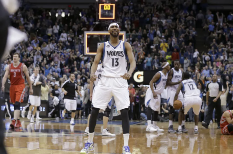 Corey Brewer relishes chance as Pelicans Summer League coach | Pelicans ...