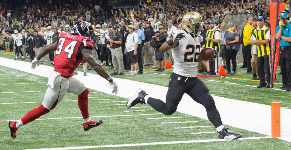 Rabalais: Ten years after Saints' magical moment vs. Falcons, 'glory ...