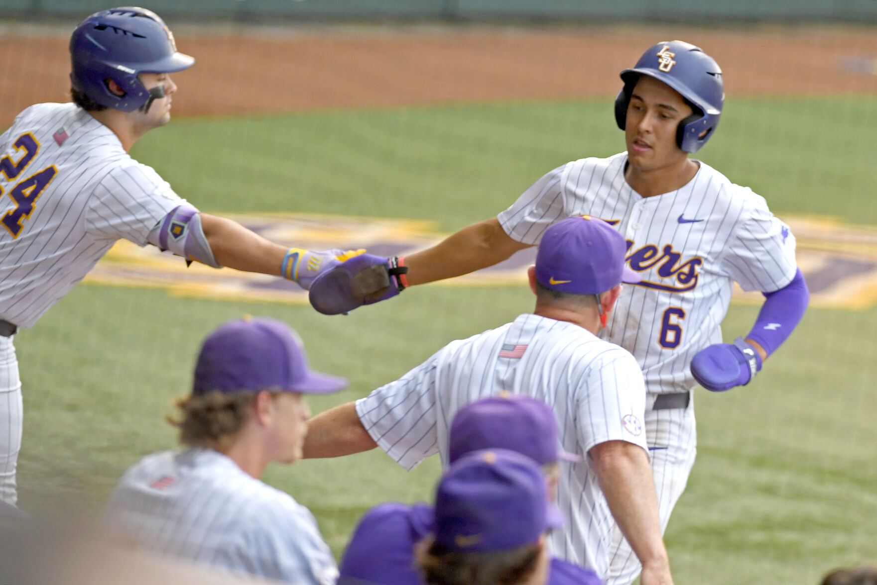 LSU baseball at Georgia: First pitch time for Sunday game | LSU | nola.com