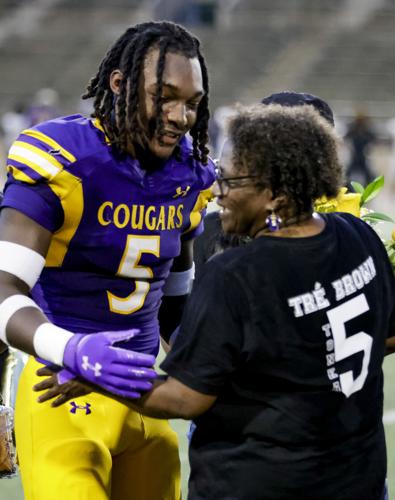 Edna Karr's new No. 5 has a strong family connection to the school ...