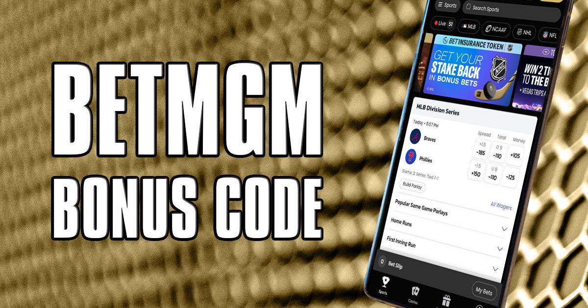 BetMGM bonus code NOLA250: Bet $10, Get $250 NFL promo | Sports Betting ...