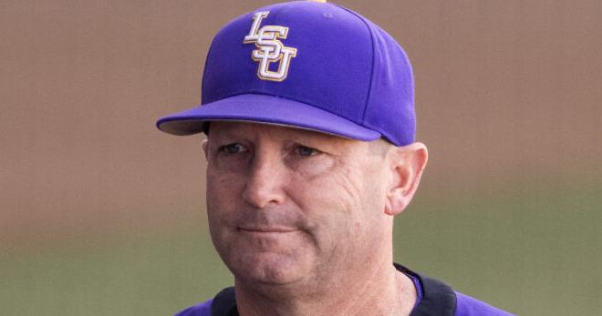 Boston Bateman selected by San Diego Padres, 2024 MLB Draft | LSU ...