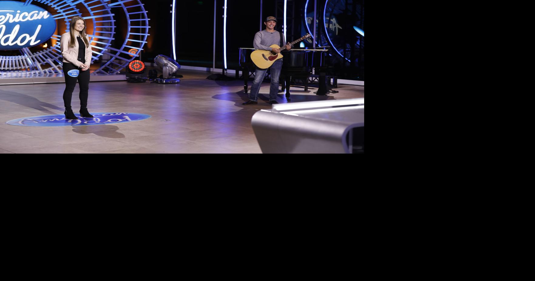 Livingston singers Ashton Gill, Laine Hardy advance to Hollywood on ...