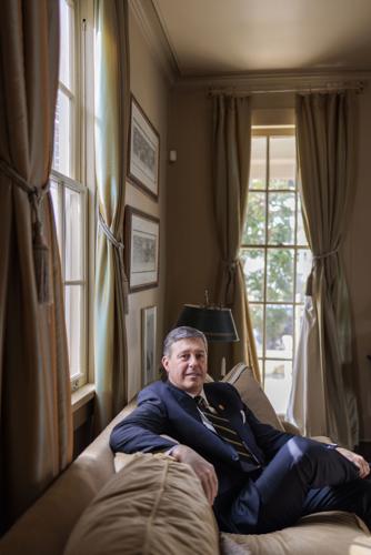 Rex 2022: Meet James Reiss III -- civic leader, decorated pilot and ...