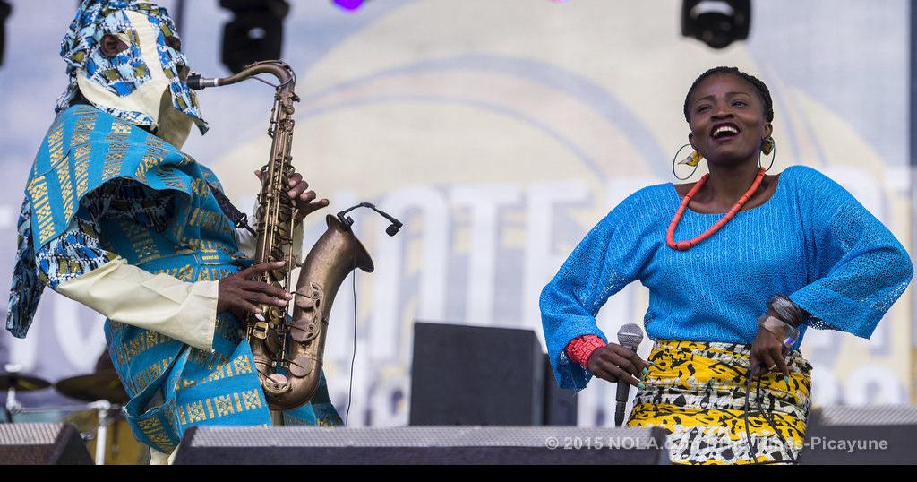 Festival International 2017 lineup unveiled: Mokoomba, Ginkgoa, GuGu ...