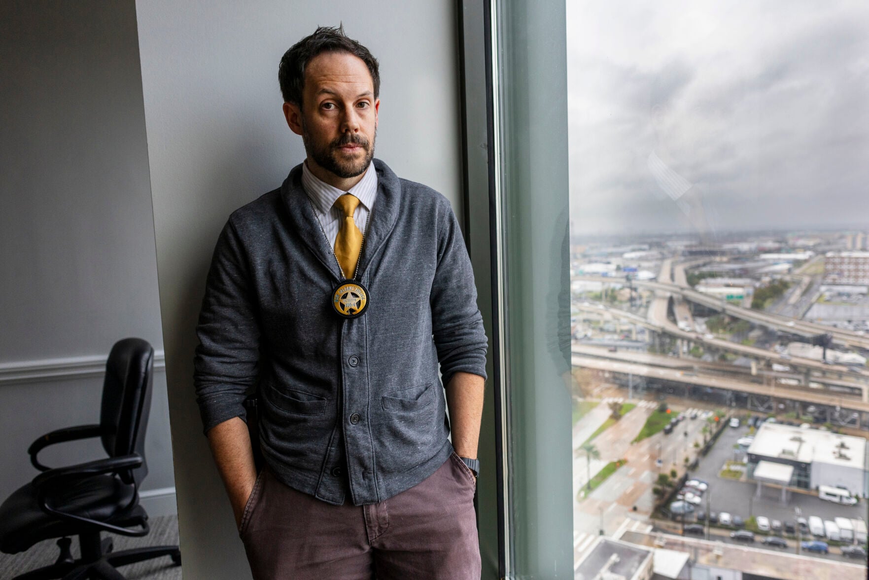 James Fyfe, the NOPD detective who solved 20 cases in a row | News ...