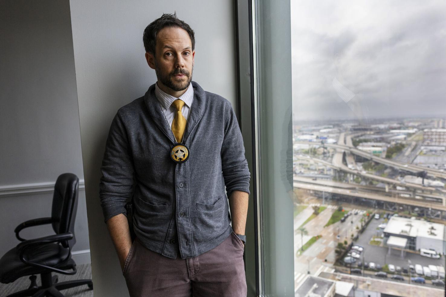 James Fyfe, the NOPD detective who solved 20 cases in a row | News ...