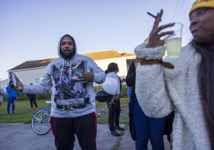 Pioneering New Orleans bounce rapper Josephine Johnny dies at 45 ...