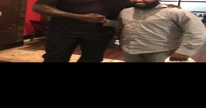 'Shaq is paying for everything!': Former LSU star picks up tab at Baton ...