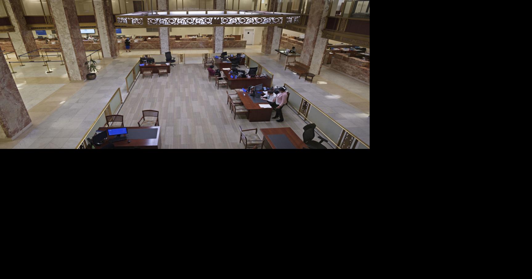 New Orleans Whitney Bank building hotel plans back on track | Business ...