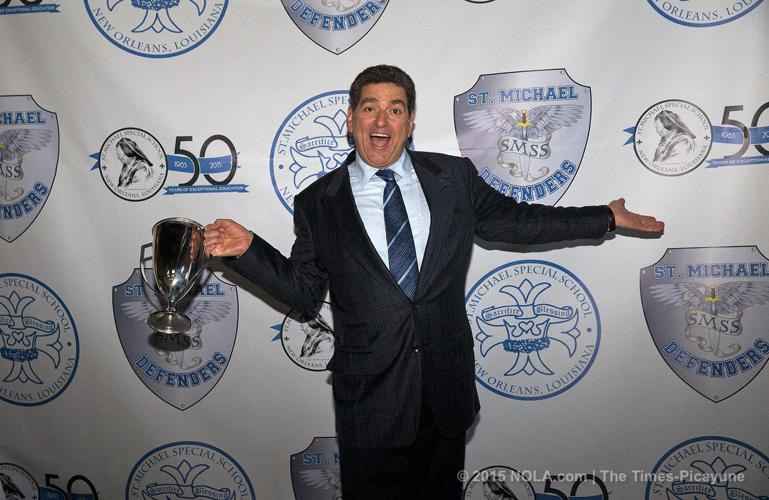 Philanthropist Gary Solomon Sr. given The Times-Picayune Loving Cup for ...