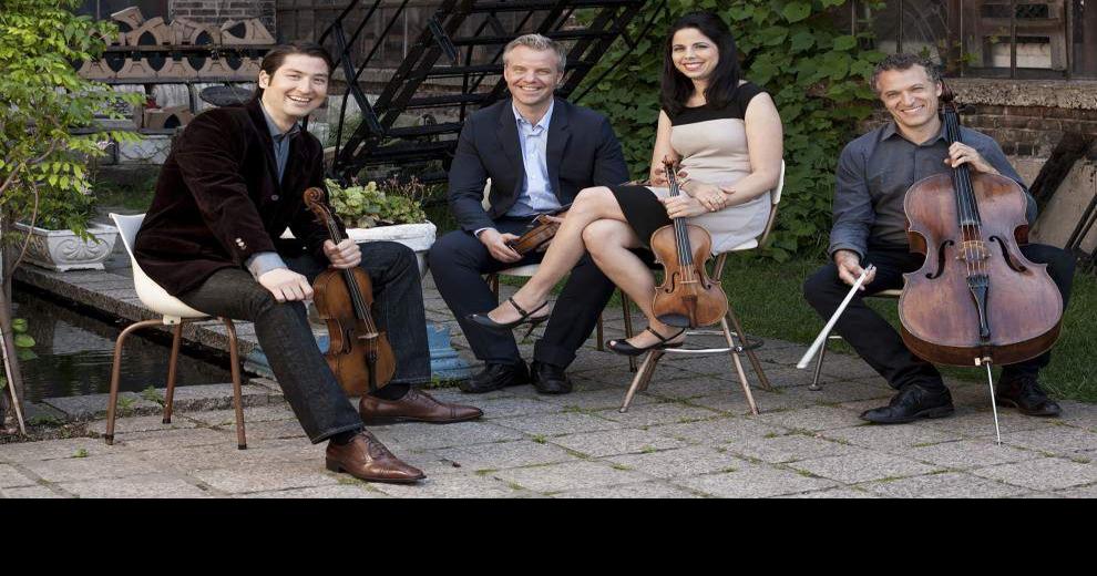 Pacifica String Quartet kicks off Friends' next season | Music | nola.com