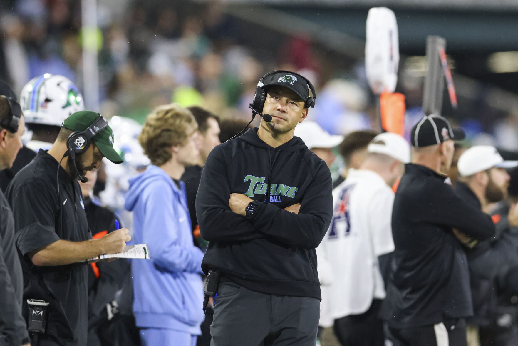 Here’s where Tulane may turn after Blake Baker chooses LSU | Tulane ...