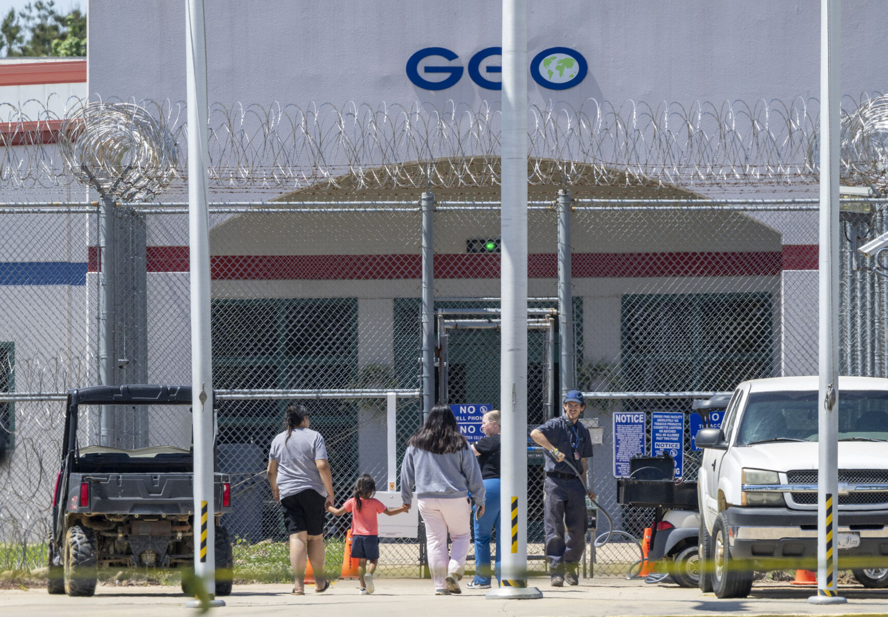 Letters: Brutal conditions at ICE detention well documented | Letters ...