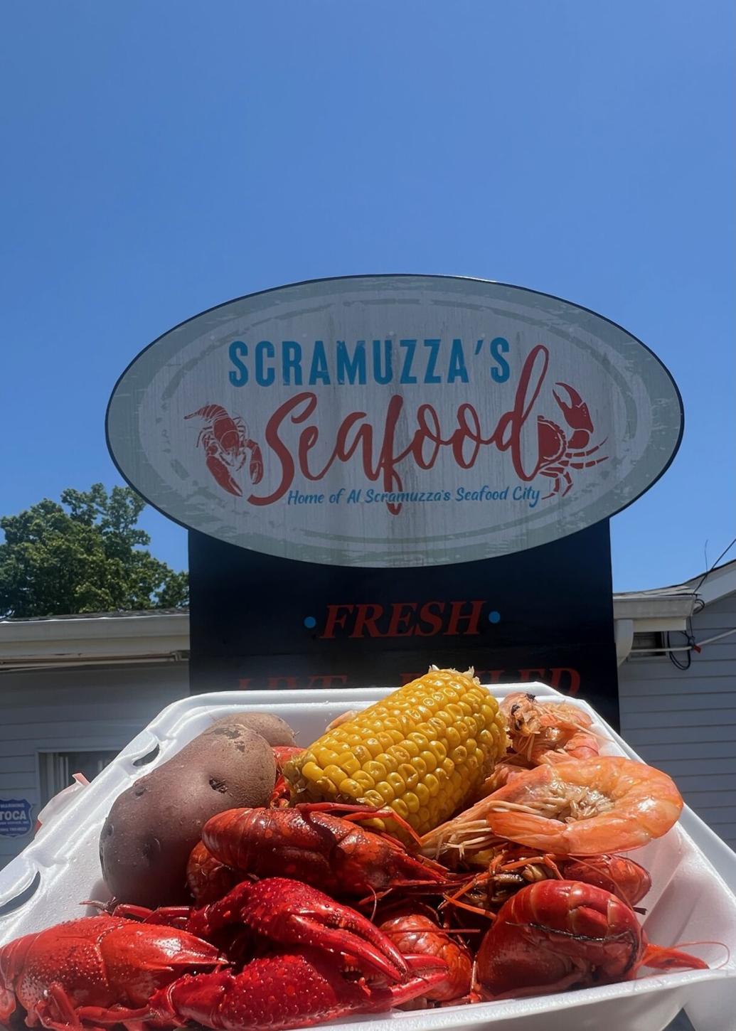 Al Scramuzza, crawfish king of NOLA, dies, see funeral plans | Where ...