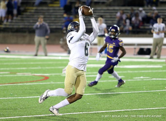 Holy Cross tops St. Aug, 17-6: photo gallery | Sports | nola.com